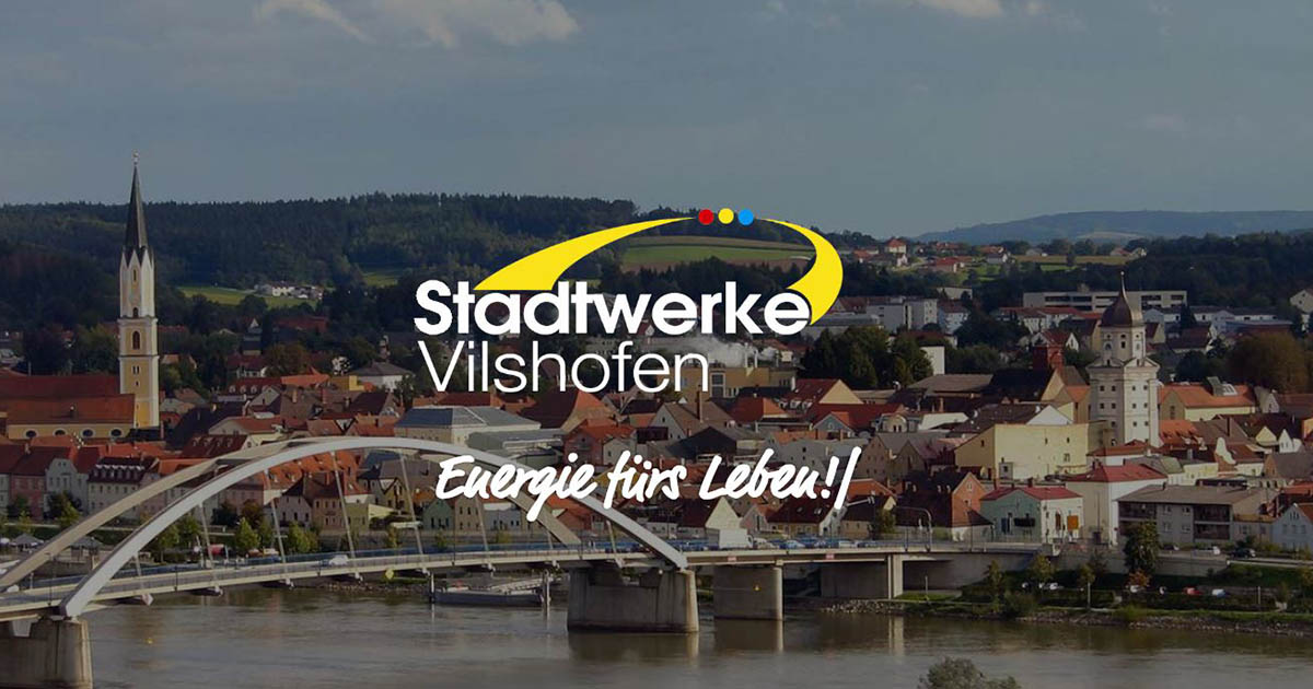 Galerie und Infos - Stadtwerke Vilshofen GmbH und Stadtwerke Vilshofen KU